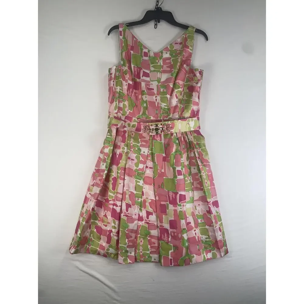 Kay Unger New York | Dresses | Kay Unger New York Dress Womens 2 Pink ...
